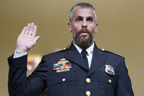 Ex D C Officer Fanone Calls On House Gop To Condemn Political Violence