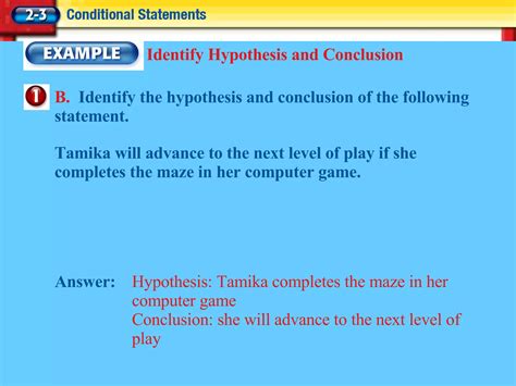 Conditional Statements Ppt