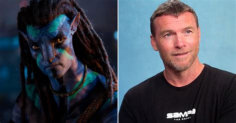La Transformación Física De Sam Worthington Para “avatar Fuego Y