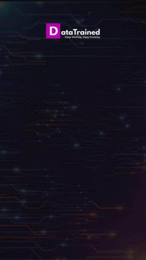 Datatrained Datatrained Education • Instagram Photos And Videos