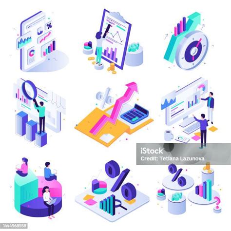 재무 감사 예산 그래프 보고서 데이터 그래프 차트 및 다이어그램을 검사하거나 분석하는 작업자 그래프에 대한 스톡 벡터 아트 및 기타 이미지 Istock