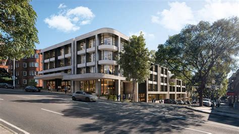 Fortis Unveils Ruby House Aiming To Transform Double Bay