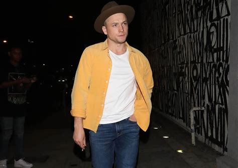 Taron Egerton “loved Every Second” Of His Sex Scene In Rocketman With Richard Madden