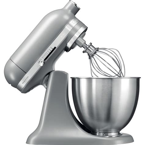 Kitchenaid 33 L Mini Stand Mixer Matte Grey 5ksm3311xefg Price