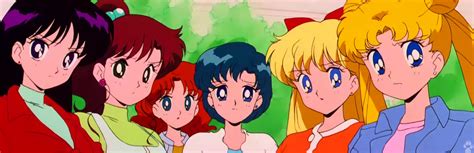 Rei Makoto Naru Ami Minako And Usagi Sailor Moon Wallpaper