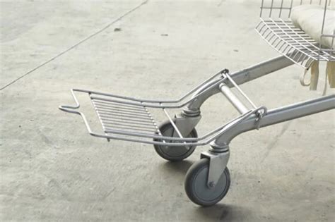 Diy Redesign Shopping Carts Converted To Wheelchairs Solidsmack