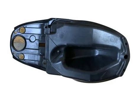 Black Fiber Honda Activa Scooty Seat Dicky Size 14 Inch L At Rs 650