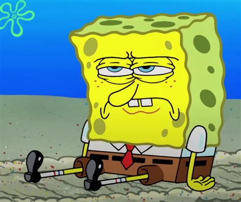 Spongebob Angry By Mrfirey1 On Deviantart