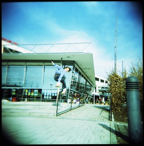 Oneblademag Blade Life An Interview With Daniel Prell