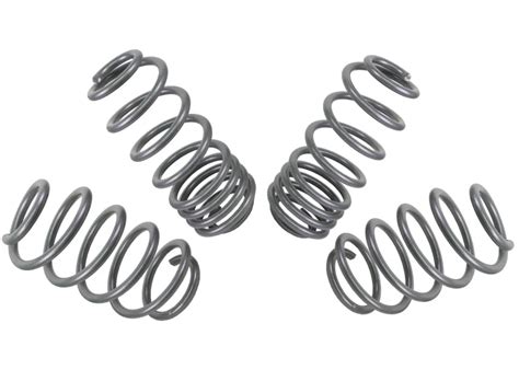Whiteline 04 08 Vw Golf Mk5 20 Gti Performance Lowering Springs