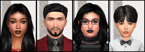 Replacing Non Player Sims Expansion Packs And Random Sims 21 The Sims 4 General Replacing Non Player Sims Expansion Packs And Random Sims 21 The Sims 4 General