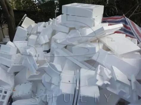 Cómo Triturar Espuma De Poliestireno Para Mejorar La Eficiencia Del