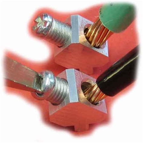 Pcb Wave Solderable Wire Terminal Lugs High Current Information Page