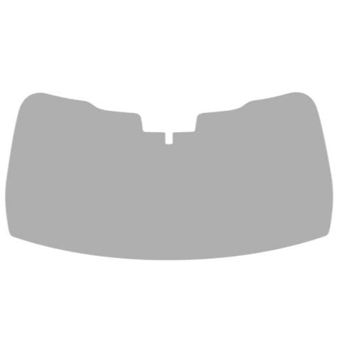 Vicrez Window Tint Pre Cut Windshield Internal 1 Piece Vwt10452