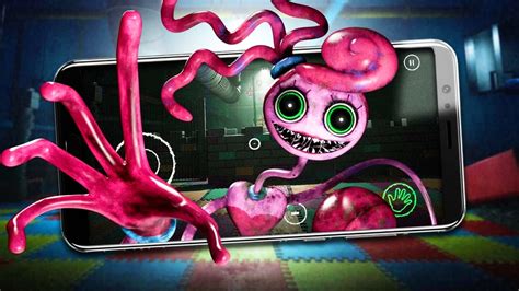 Poppy Playtime Mommy Long Legs