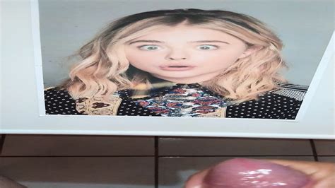 Tribute Çum Chloe Moretz Facial Drenched Of Cum Eporner