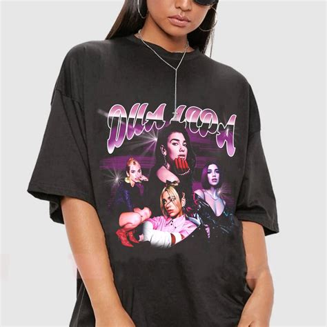 Vintage Dua Lipa Png Dua Lipa Png Dua Lipa Fan Png Dua Lipa T Png Etsy Uk