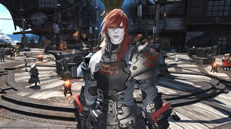 I Cant Get Over How Good My Female Roegadyn Looks With The New