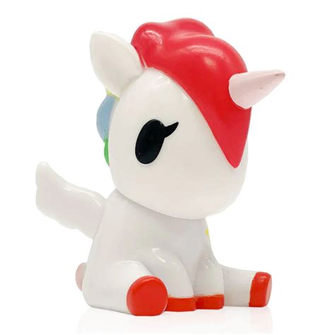 Sofubi Unicorno Blind Box Myplasticheart