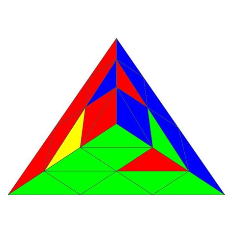 L4e 17 Pyraminx Algorithm L4e 17 Pyraminx Algorithm