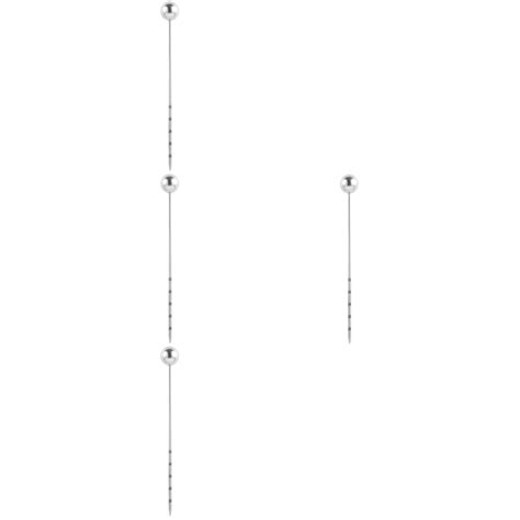 Raindrops 4pcs Soil Sample Probe Soil Sampler Soil Sampler Probe