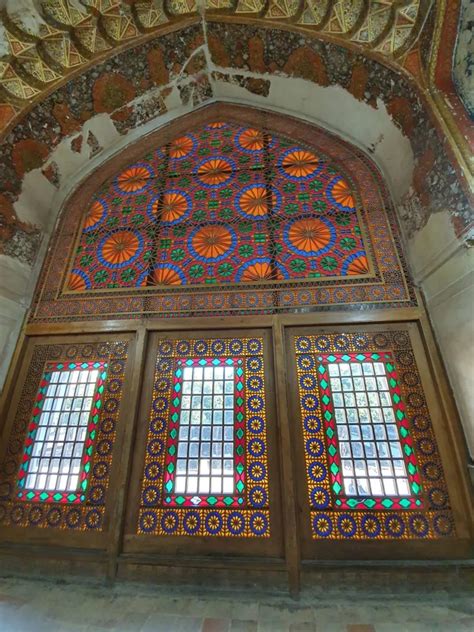 Arg Of Karim Khan In Lovely Blue