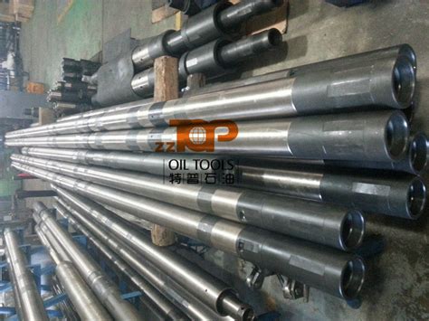 4 34 In Round Mandrel Slip Joint For Drill Stem Testing Tools Fracturing Service