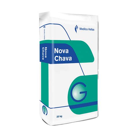 Nova Chava 16 20 0 με αναστολέα Medilco