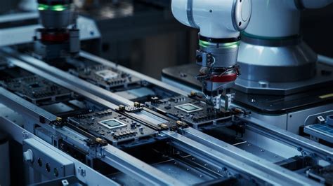 Leveraging Smart Semiconductor Manufacturing Siemens