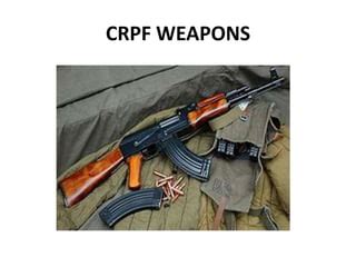 Crpf Pptx