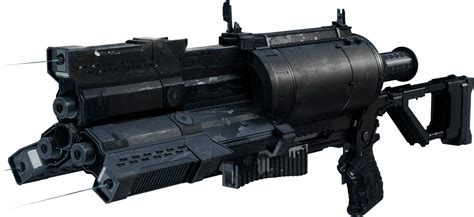 Dead Space 3 Rifle
