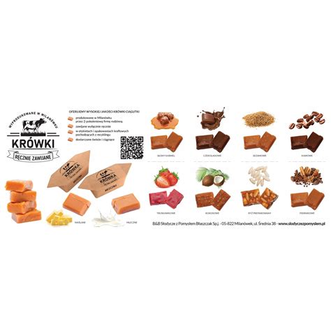 Eper Karamell Bandb Slodycze Z Pomyslem Barna 1kg Emag Hu