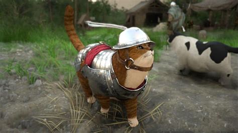 Crimson Desert Player Turns The Game Into A Cat Collecting Simulator