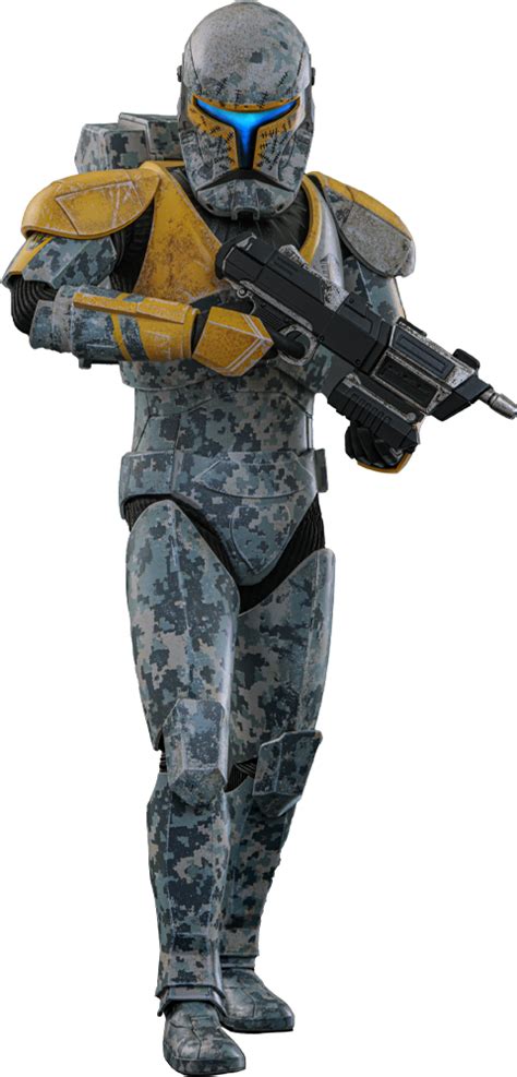 Clone Commando Gregor™ Sixth Scale Figure By Hot Toys Sideshow Collectibles