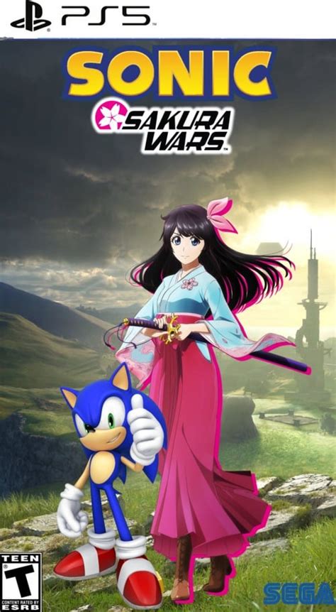 What If The Sonic Series And Sakura Wars Did A Crossover Rsakurawars