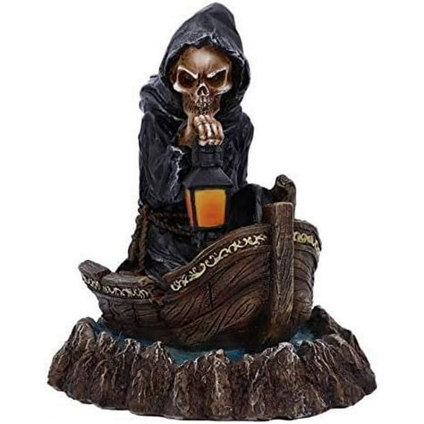 Grim Reaper Incense Holder