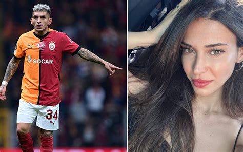 Lucas Torreira çabuk Unutuldu Devrim Özkan Yeni Aşka Yelken Açtı Internet Haber