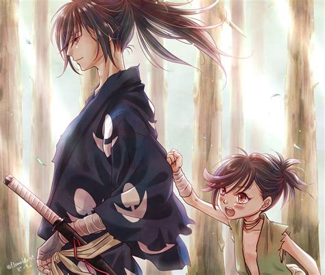 198094 3840x2160 Hyakkimaru Dororo Rare Gallery Hd Wallpapers