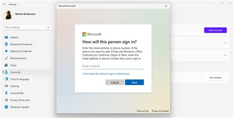 How To Bypass The Microsoft Account Requirement During Windows Setup Software News Nsane Forums