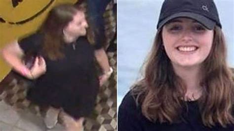 Missing Grace Millane Cctv Image Released Of Backpacker Who Disappeared In New Zealand World