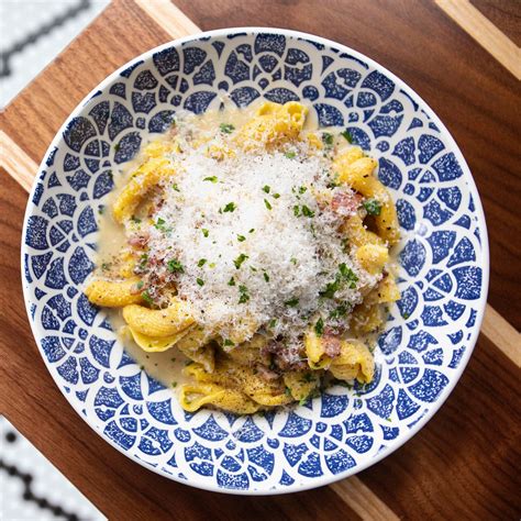 Pepp And Dolores Our Rendition Of A Classic Roman Dish