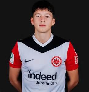 Philipp Eisele ¿quién Es El Jugador De Eintracht Frankfurt De Alemania Que Fue Convocado A La