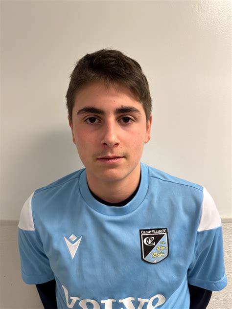 Alem Koric Calgary Villains Football Club