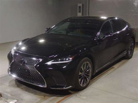 Lexus Celsior Gvf50 Ls500h Executive 2021