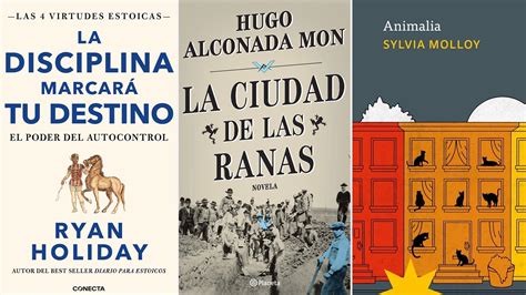 Qué Leer El Fin De Semana El Bestseller Que Ayuda A Disciplinarse Hugo Alconada Mon Y Sylvia