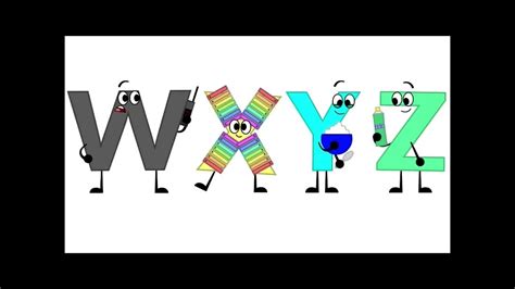 Jerrian Alphabet Song Elphabet Dnja Wong Єлпхабєт Днја Ԝонг Youtube