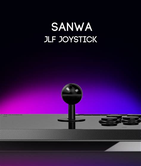 Qanba Q7 Obsidian 2 Arcade Joystick Game Fighting Stick For Ps4ps5pc