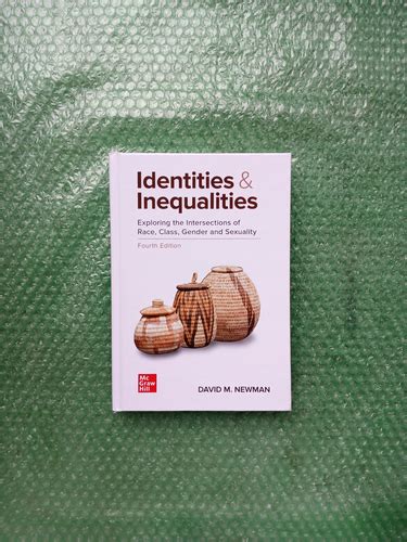 Identities And Inequalities Exploring The Intersections Of Race