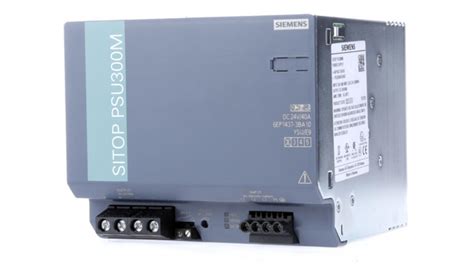 Siemens Oem Plc Programmable Logic Controller 6ep1437 3ba10 Pm410