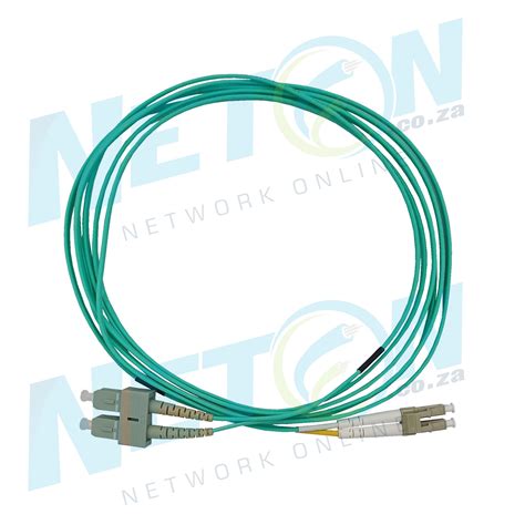 Multi Mode Patch Leads Network Online